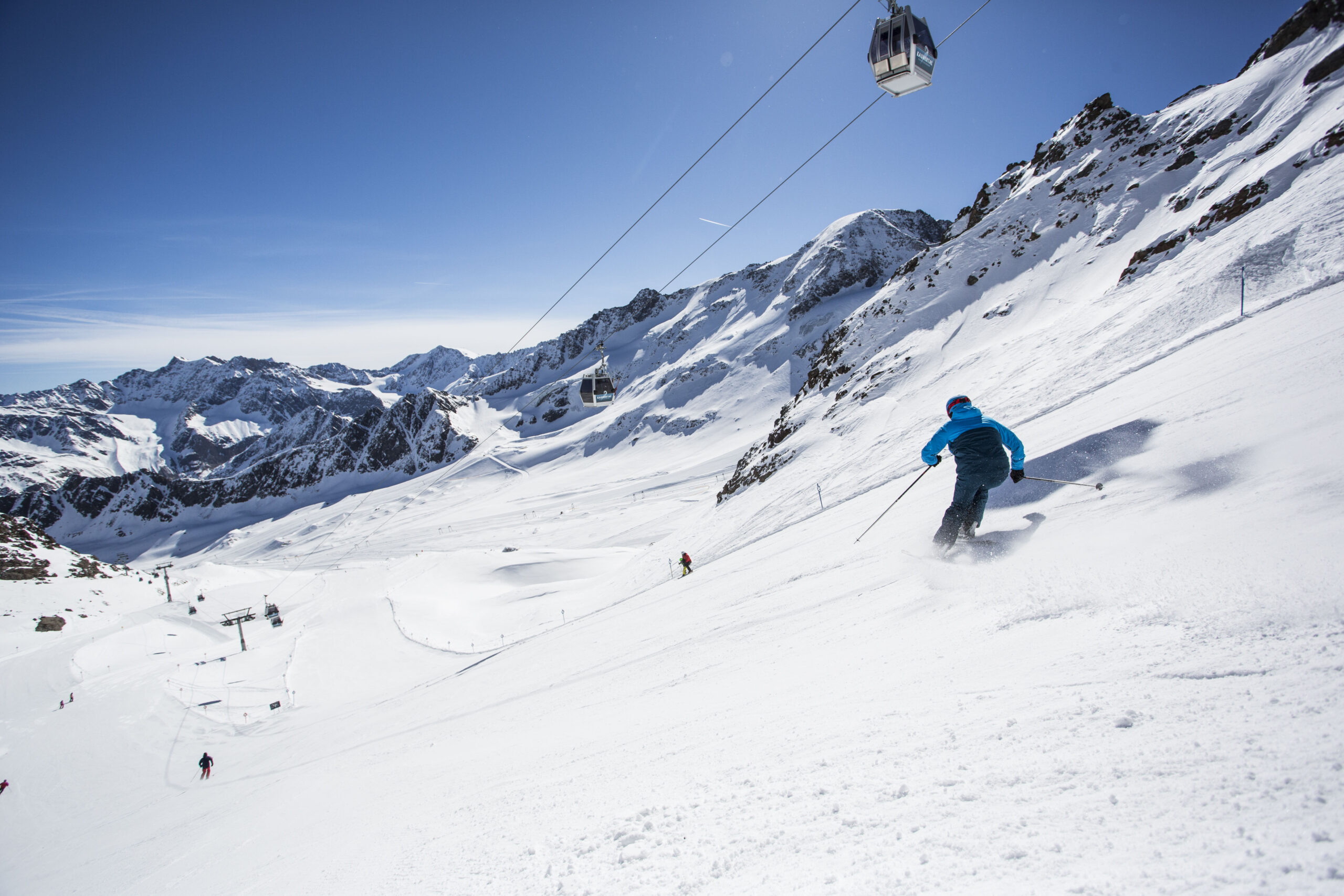 5 Tiroler Gletscher - Presse.Tirol