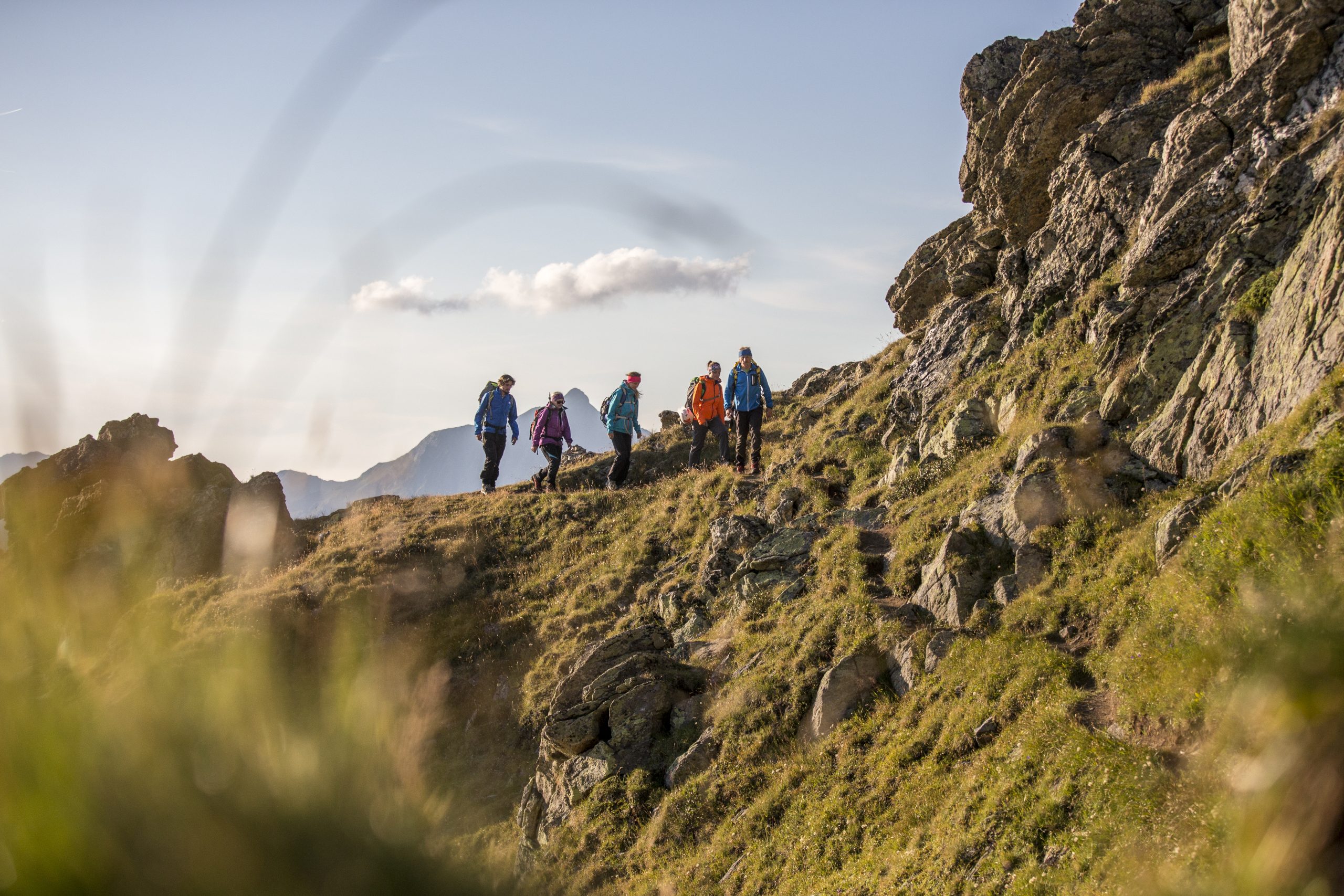 Fünf unvergessliche Themen-Wander-Erlebnisse im Paznaun - Presse.Tirol