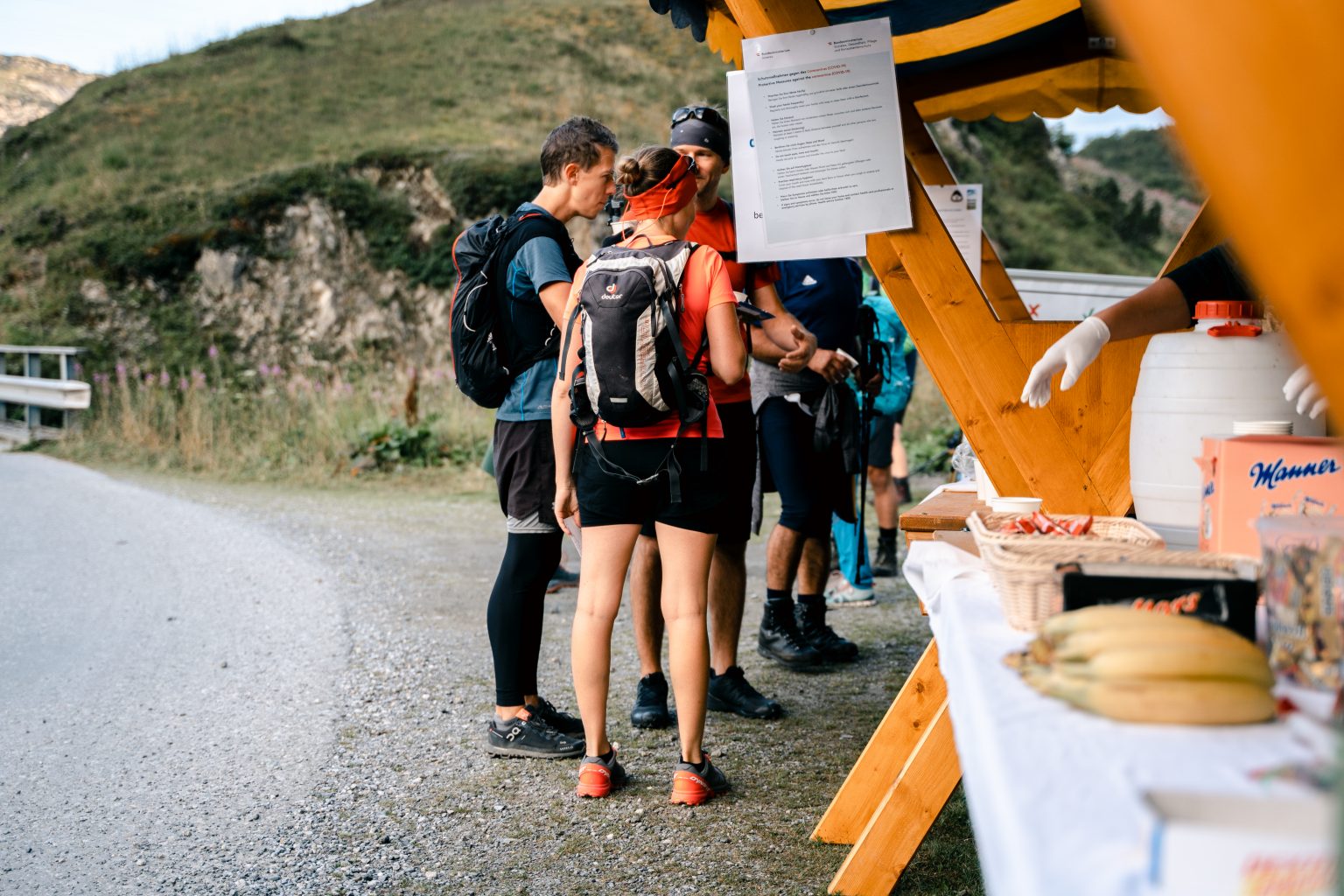 48. Silvretta Ferwall Marsch in Galtür - Presse.Tirol