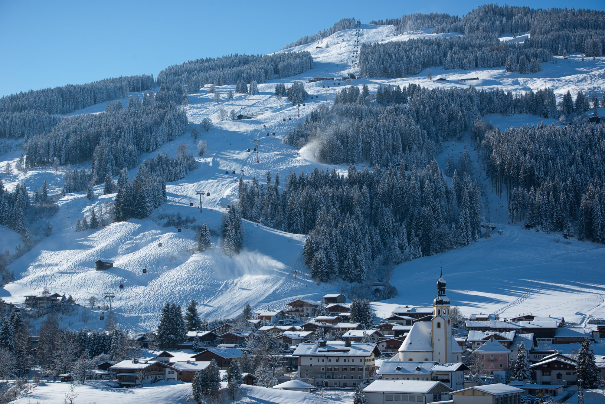 Jochberg - Presse.Tirol