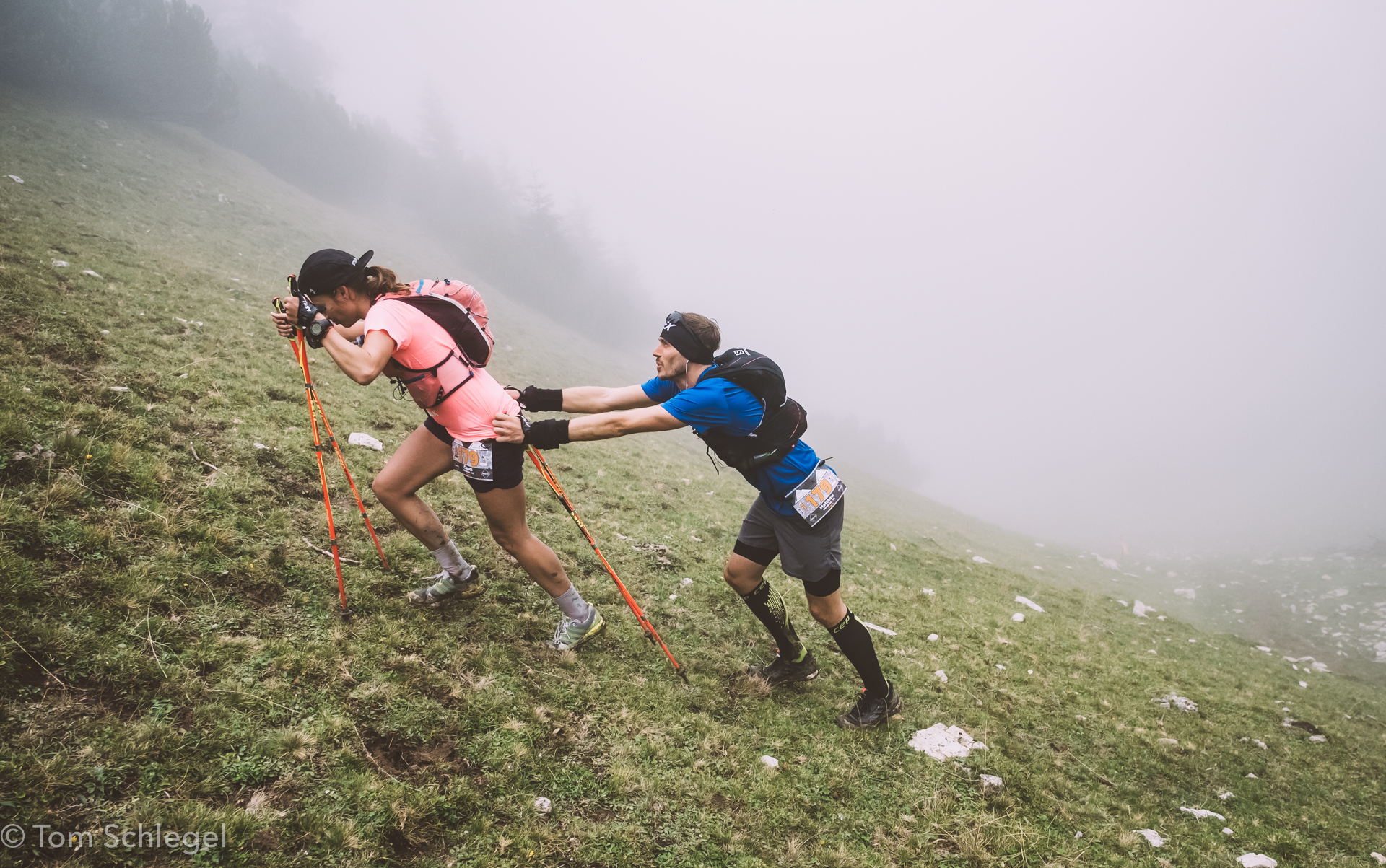 Transalpine Run 2022 - alpines Spektakel auf neuer Route