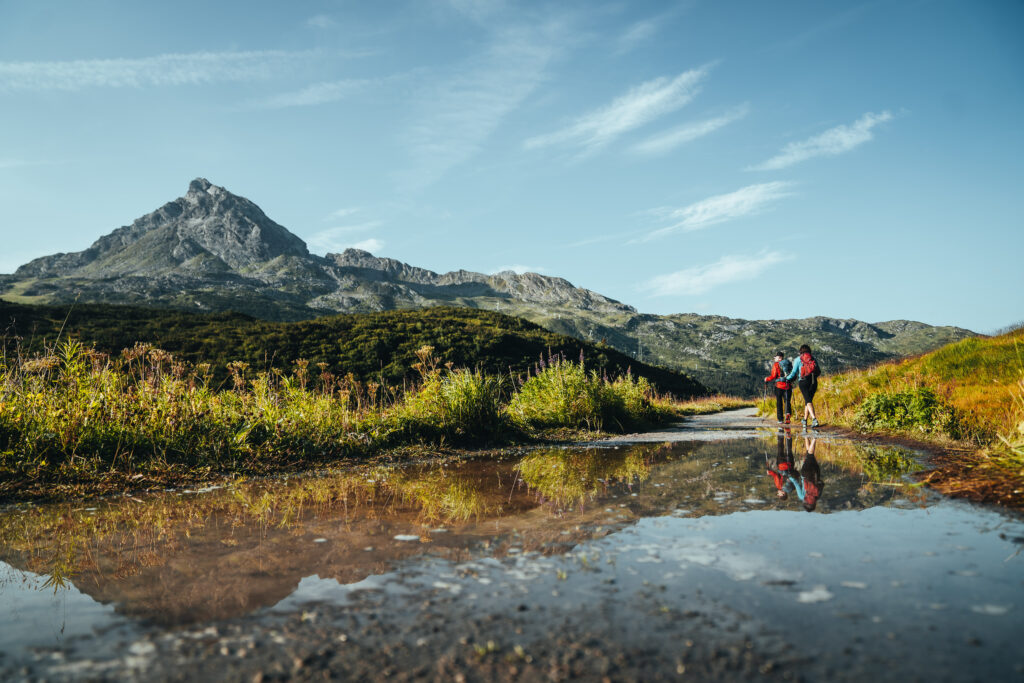 Galtür lädt zum 49. Silvretta Ferwall Marsch - Presse.Tirol