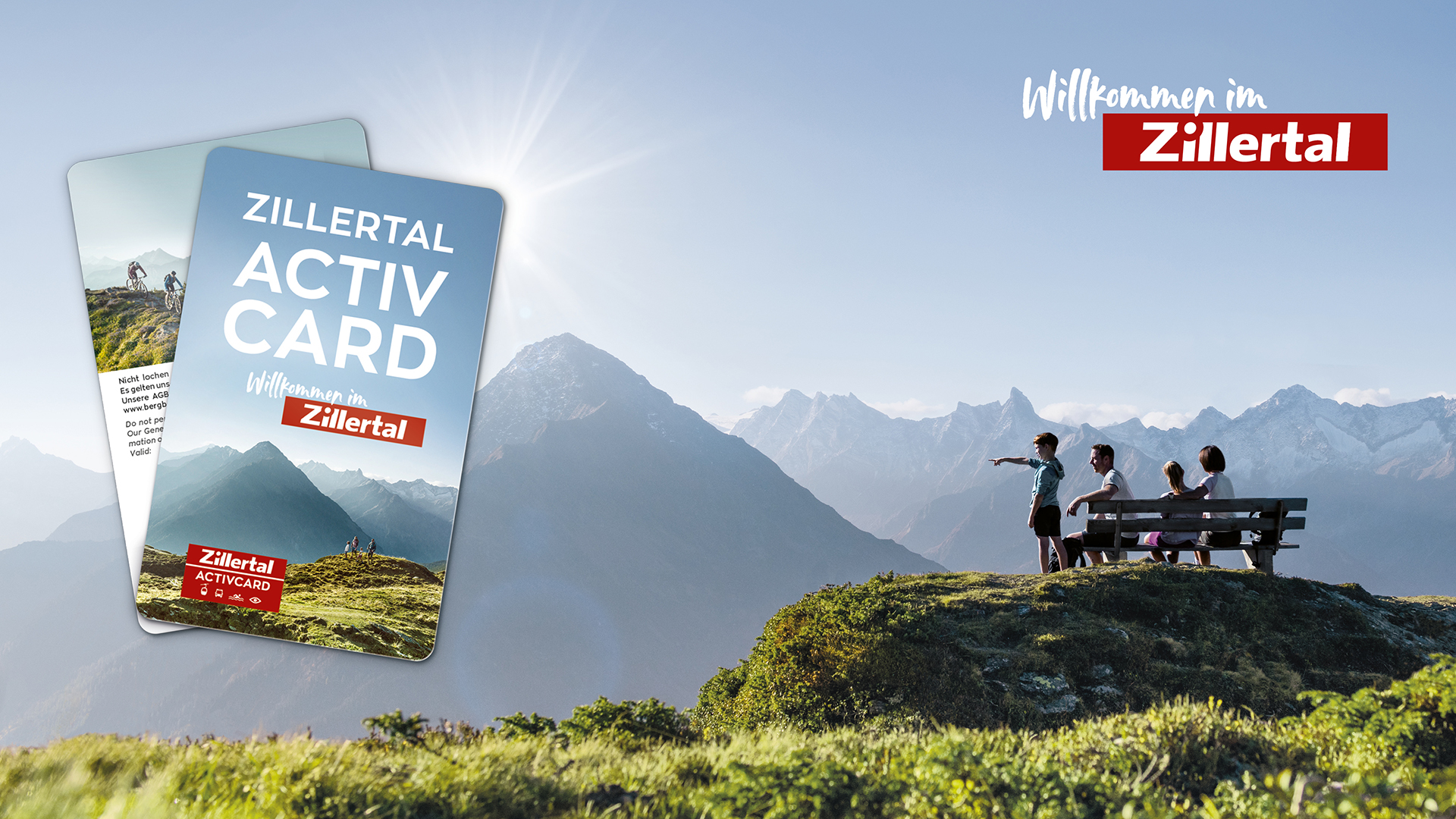 Mit der Activcard zum Urlaubsglück - Presse.Tirol
