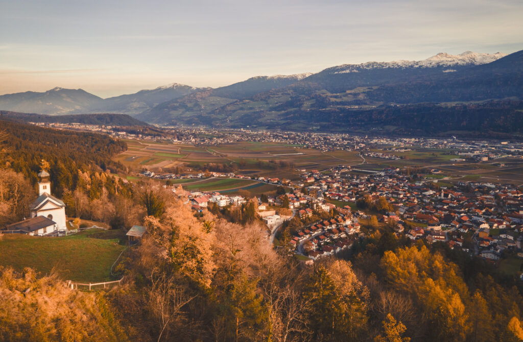 Romedikirchl in Thaur - Presse.Tirol