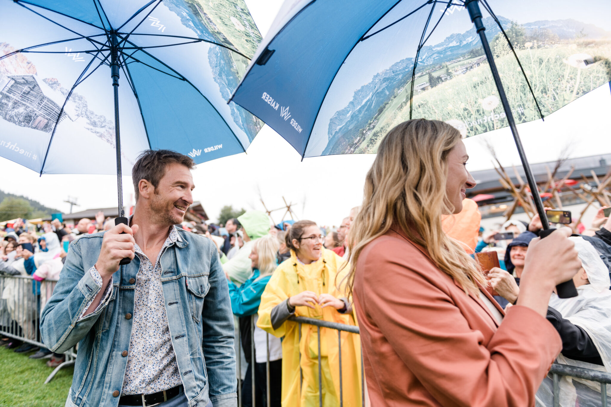 Das war das Bergdoktor Bergfest 2022 in Söll - Presse.Tirol