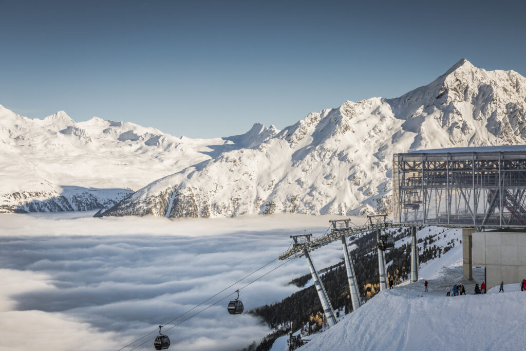 Giggijochbahn a Sölden - Presse.Tirol