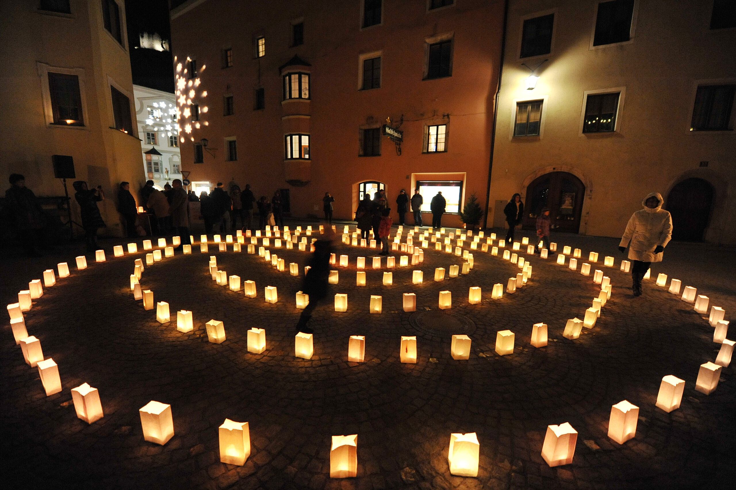 Advent in Tirol - Rattenberg - Presse.Tirol