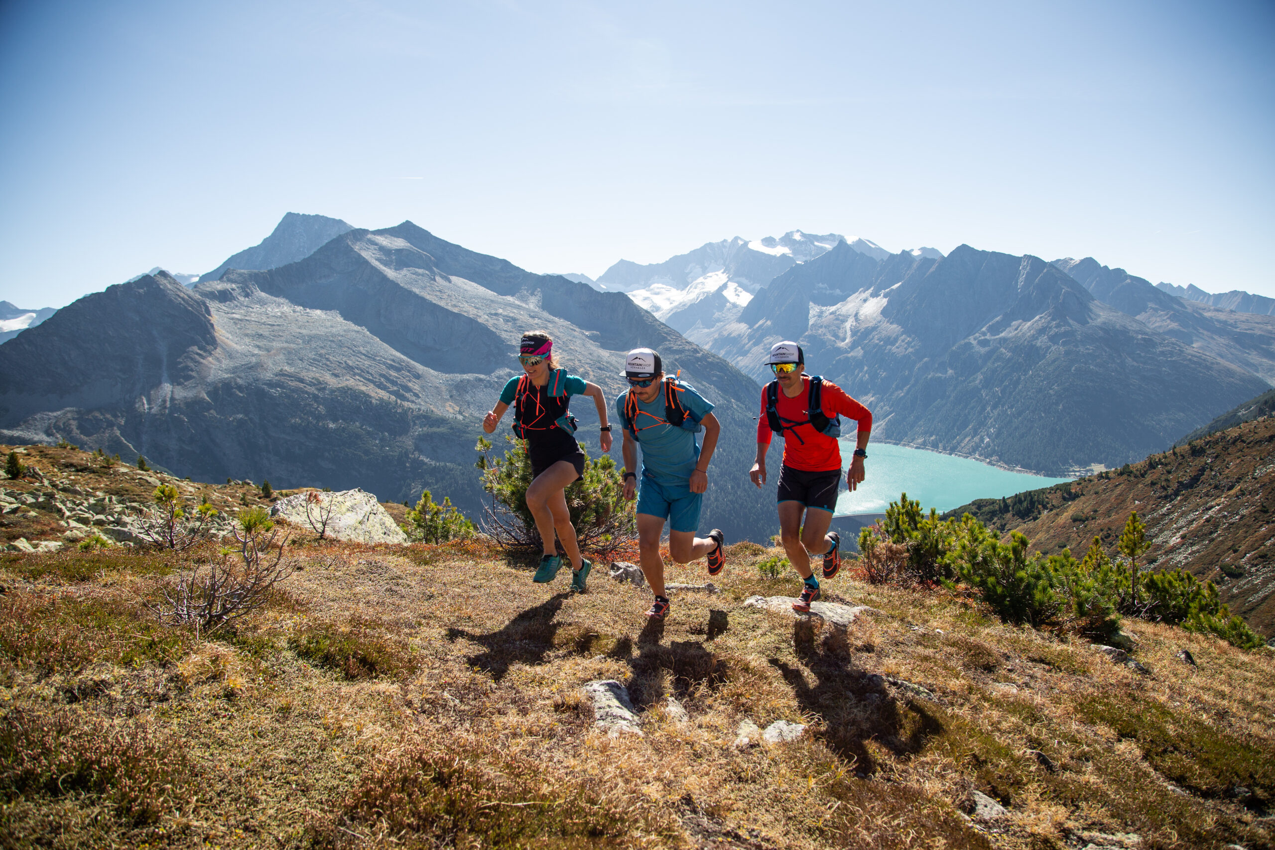 SCHLEGEIS 3000 - Trailrunning Highlight im Zillertal - Presse.Tirol