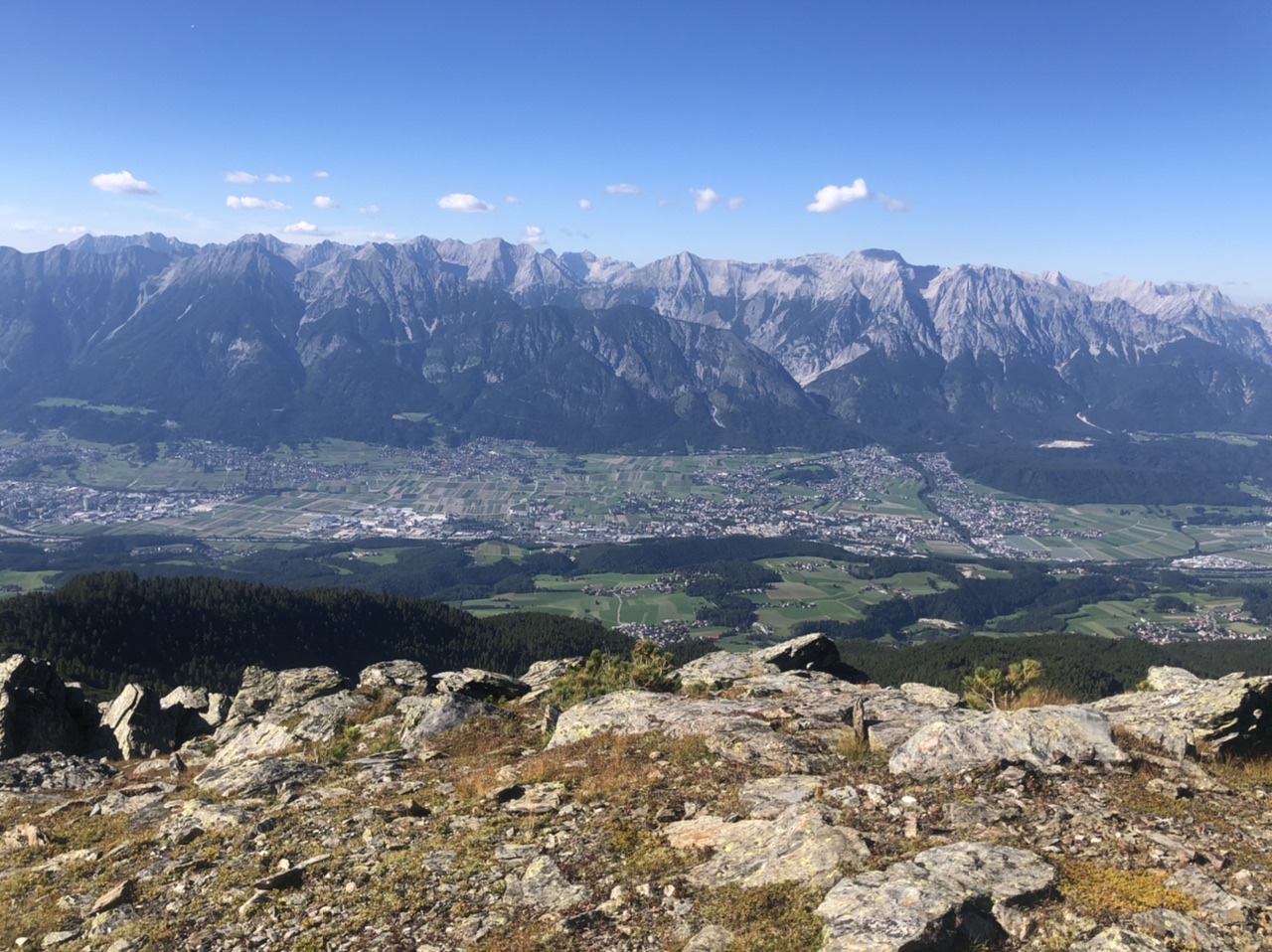 Panorama-Schützensteig in Tulfes - Presse.Tirol
