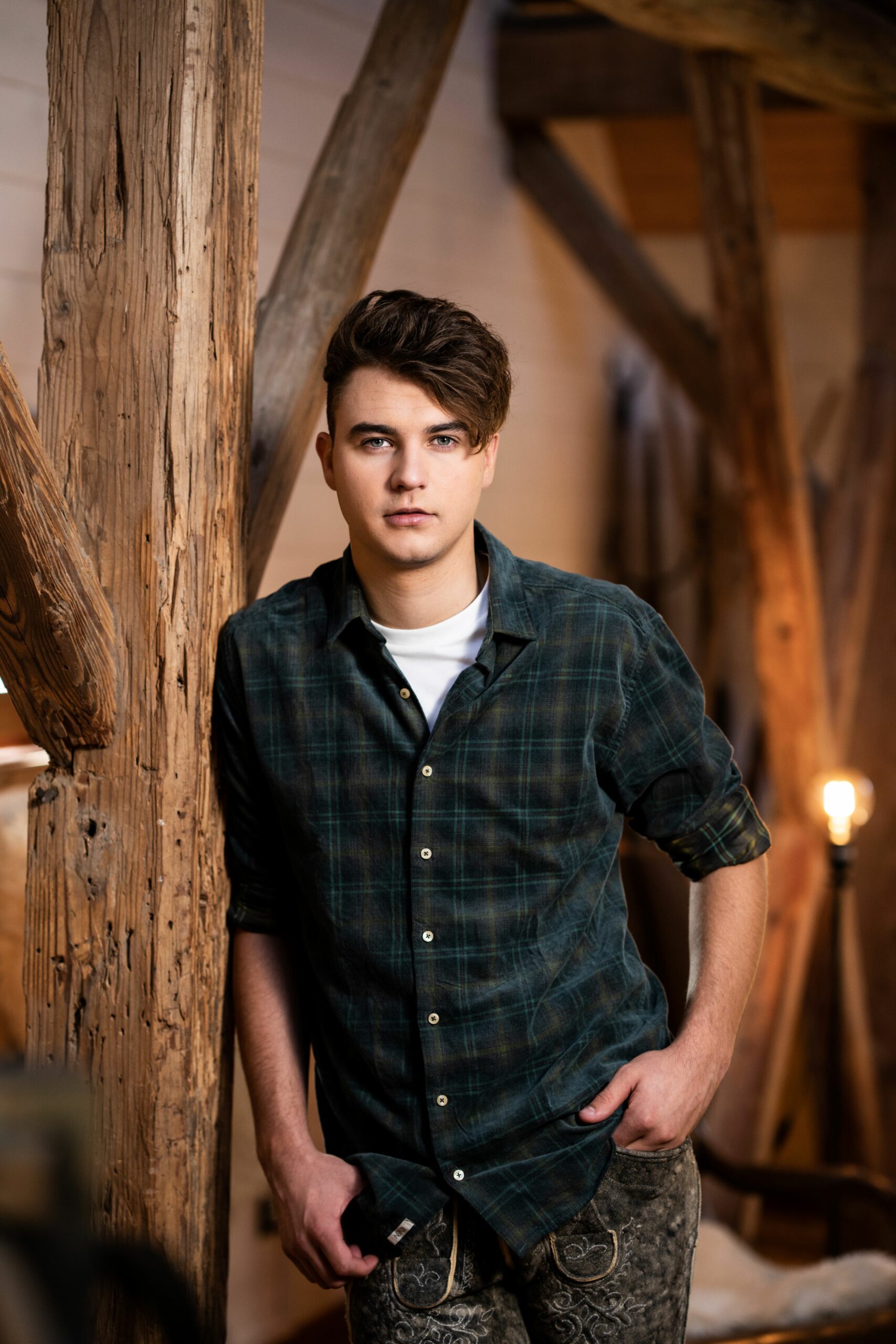 Chris Steger_©Konstantin Kurasch - Presse.Tirol