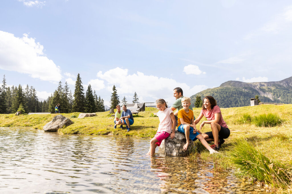 Summer dreams in Serfaus-Fiss-Ladis! - Presse.Tirol