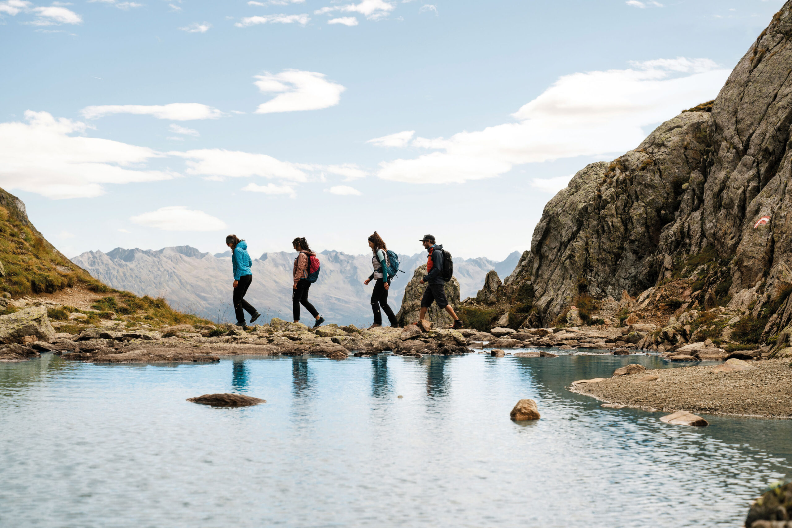 Sommerträume in Serfaus-Fiss-Ladis! - Presse.Tirol