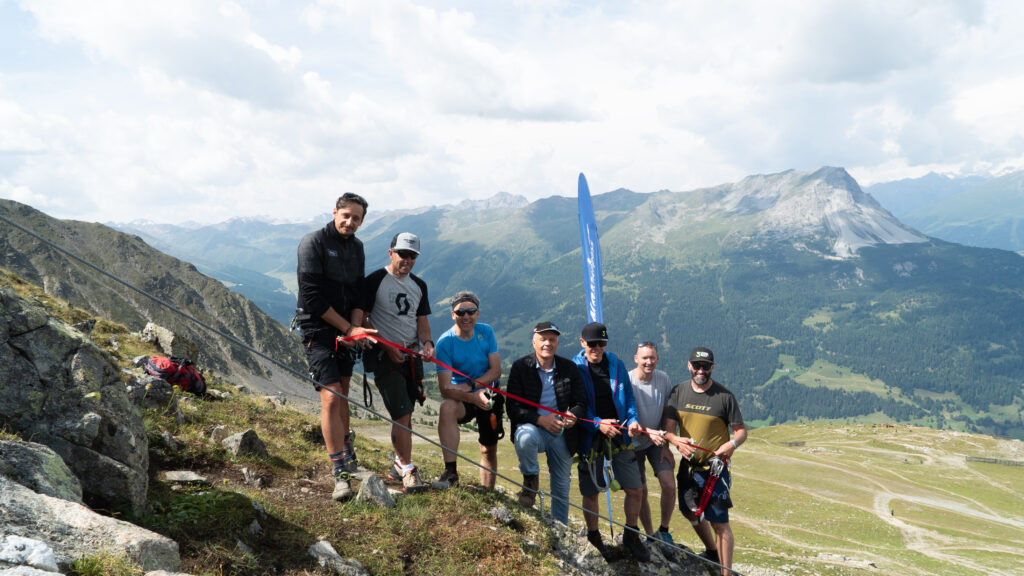 ©-TVB-Tiroler-Oberland-Nauders-Albert-Christian-Eröffnung Goldgrat (01 ...