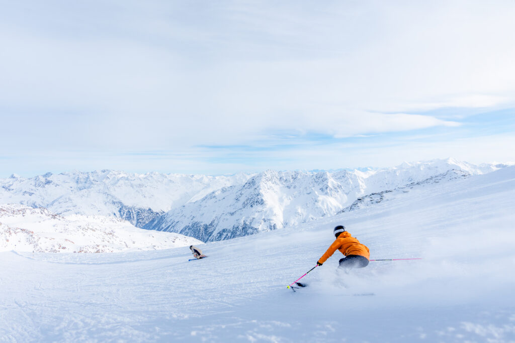 Eintrittskarte zu über 90 Skigebieten: Snow Card Tirol - Presse.Tirol