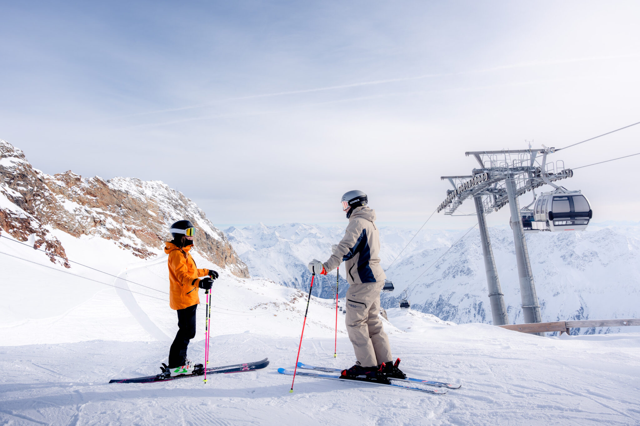 Eintrittskarte zu über 90 Skigebieten: Snow Card Tirol - Presse.Tirol
