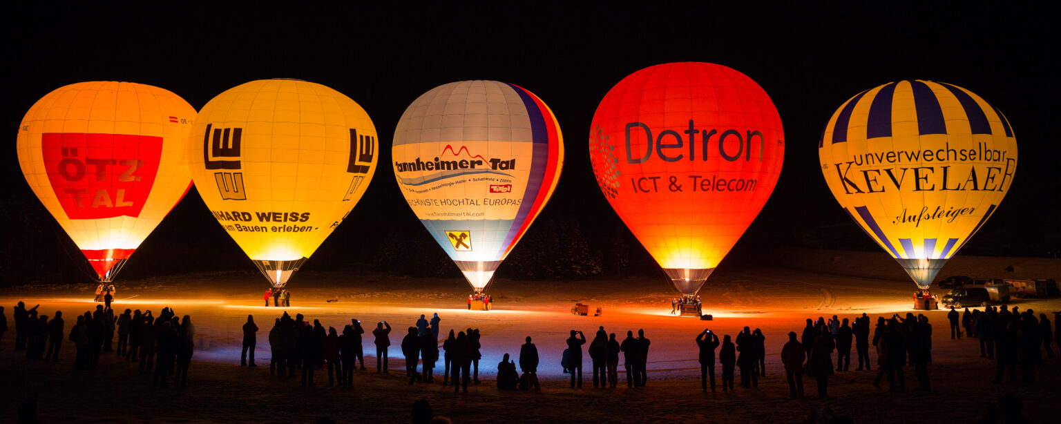 "Save the Date" Internationales Ballonfestival Tannheimer Tal - Presse ...
