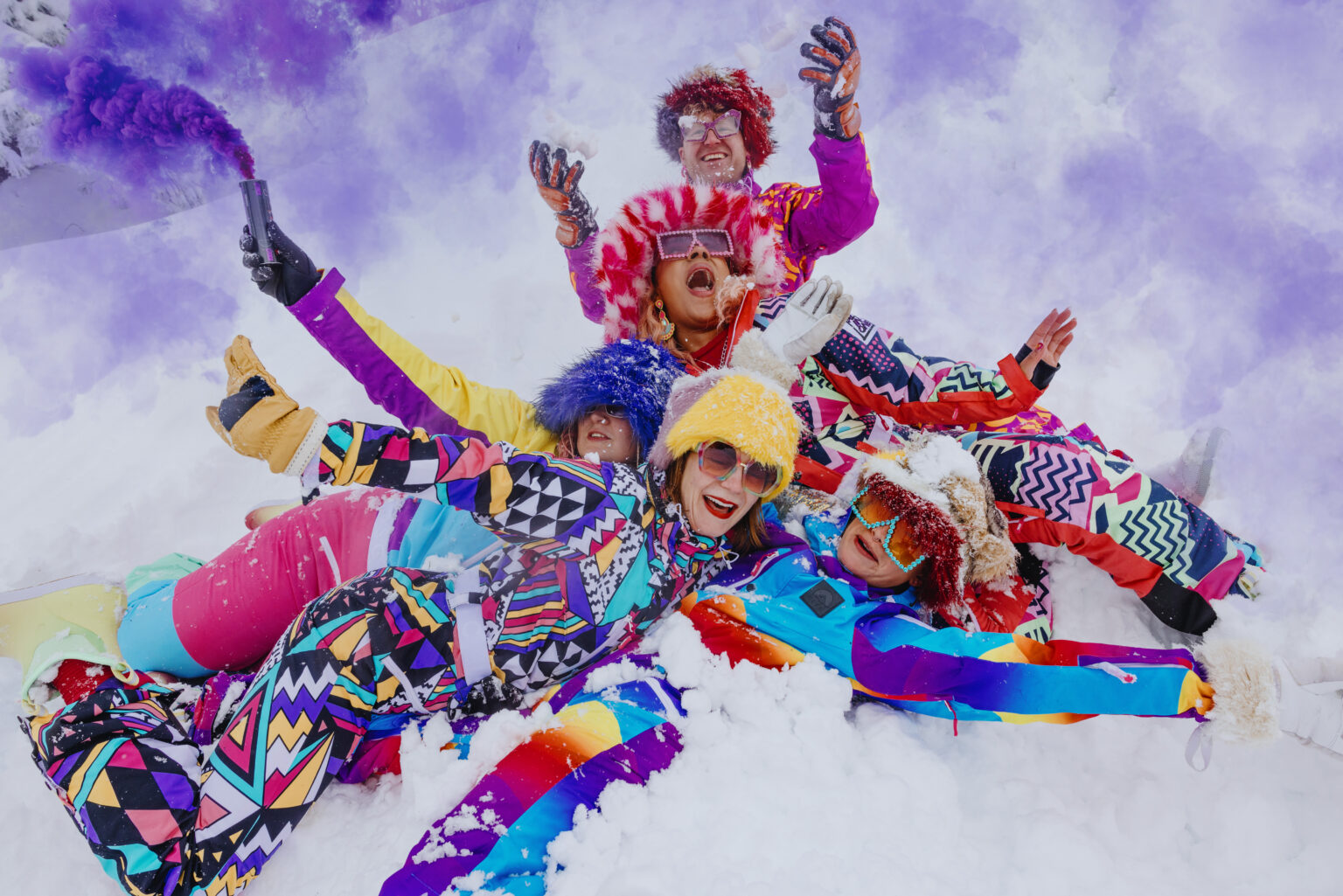 Snowbombing 2025 - Presse.Tirol