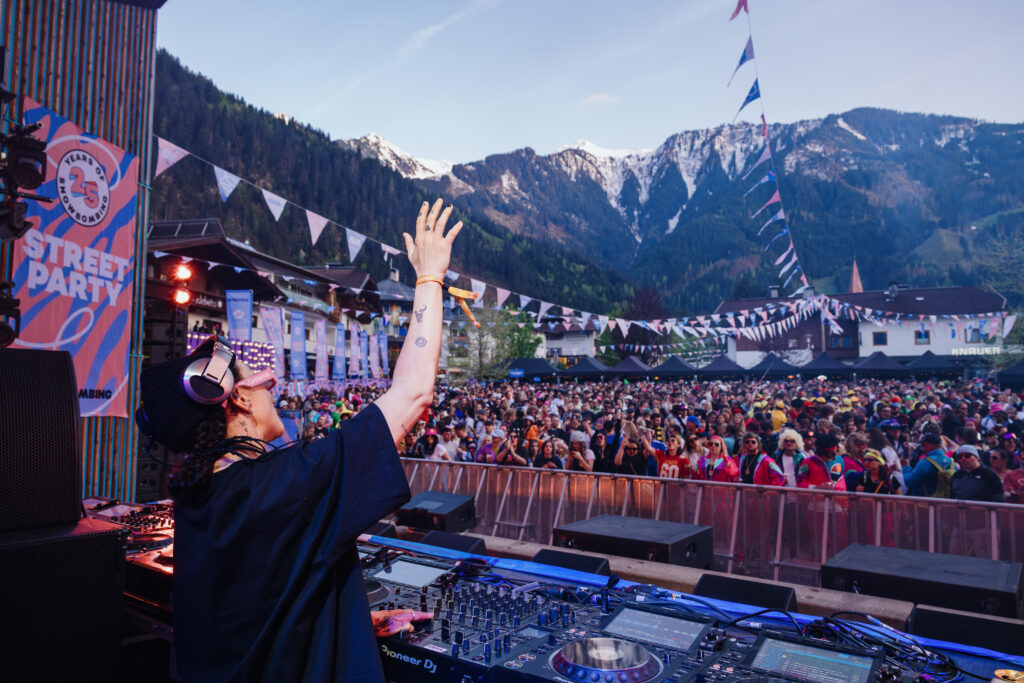 Snowbombing 2025 - Presse.Tirol