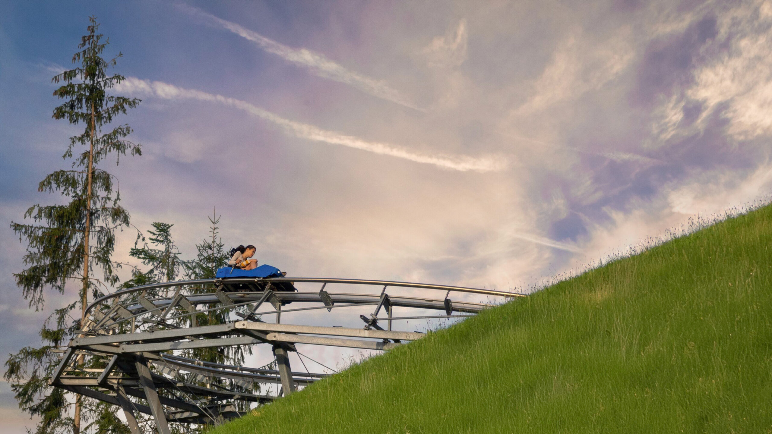Drachental Alpine Coaster WIldschoenau 2 - Presse.Tirol