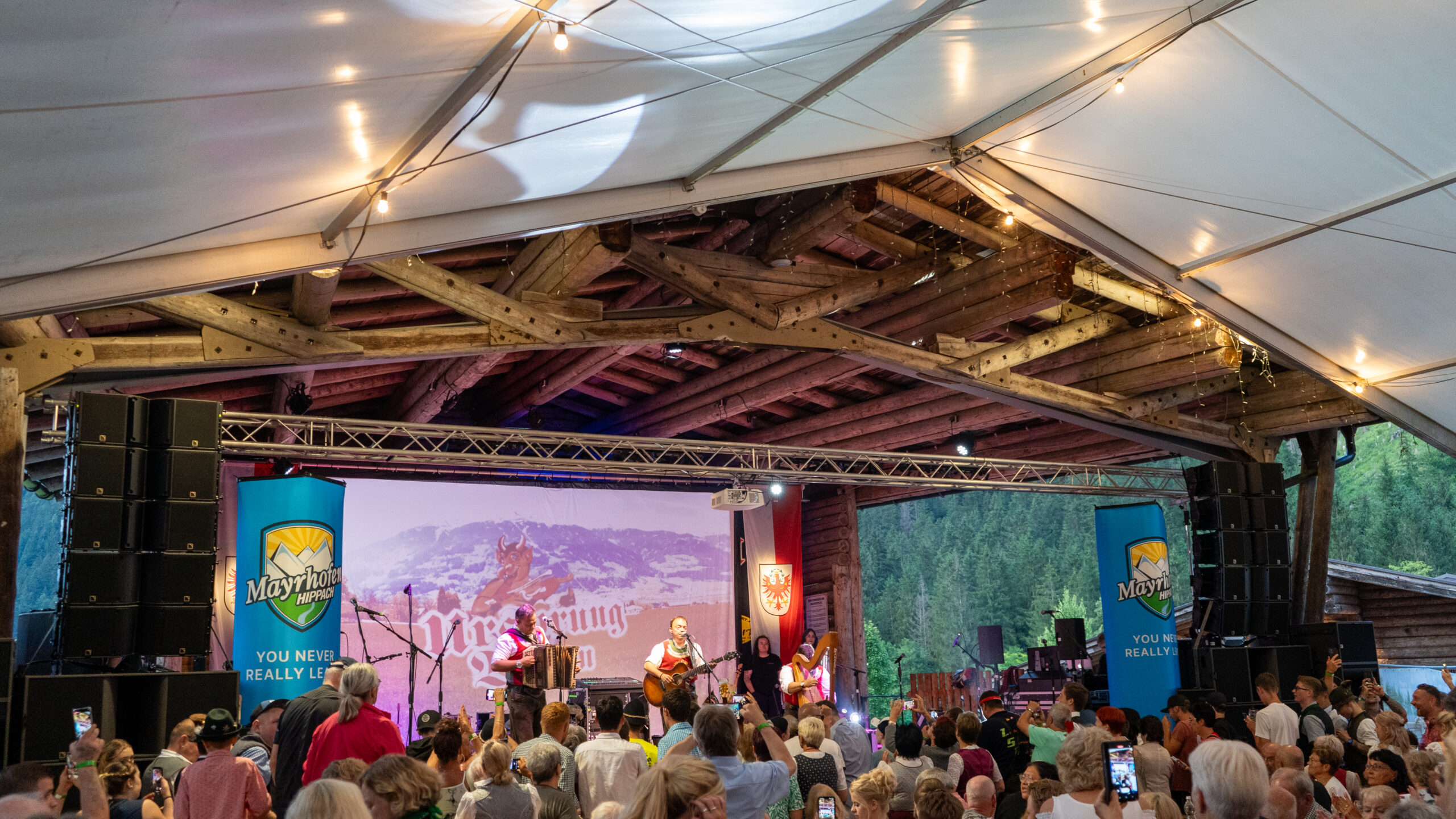 Ursprung Buam Fest 2025 - Presse.Tirol