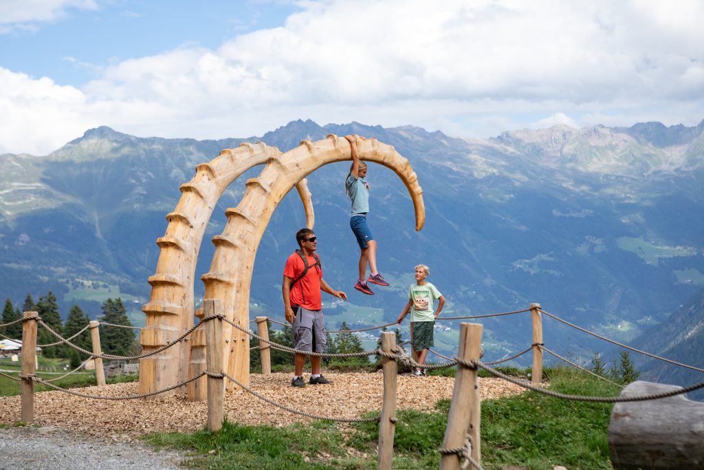 Wildtierweg Fiss - Presse.Tirol
