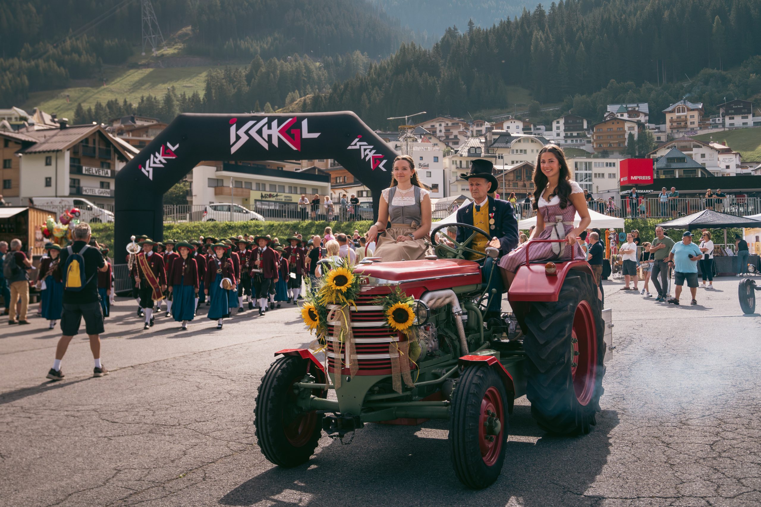 Golden Summits im Paznaun 2025: Sechs Wochen Kultur, Kulinarik und ...