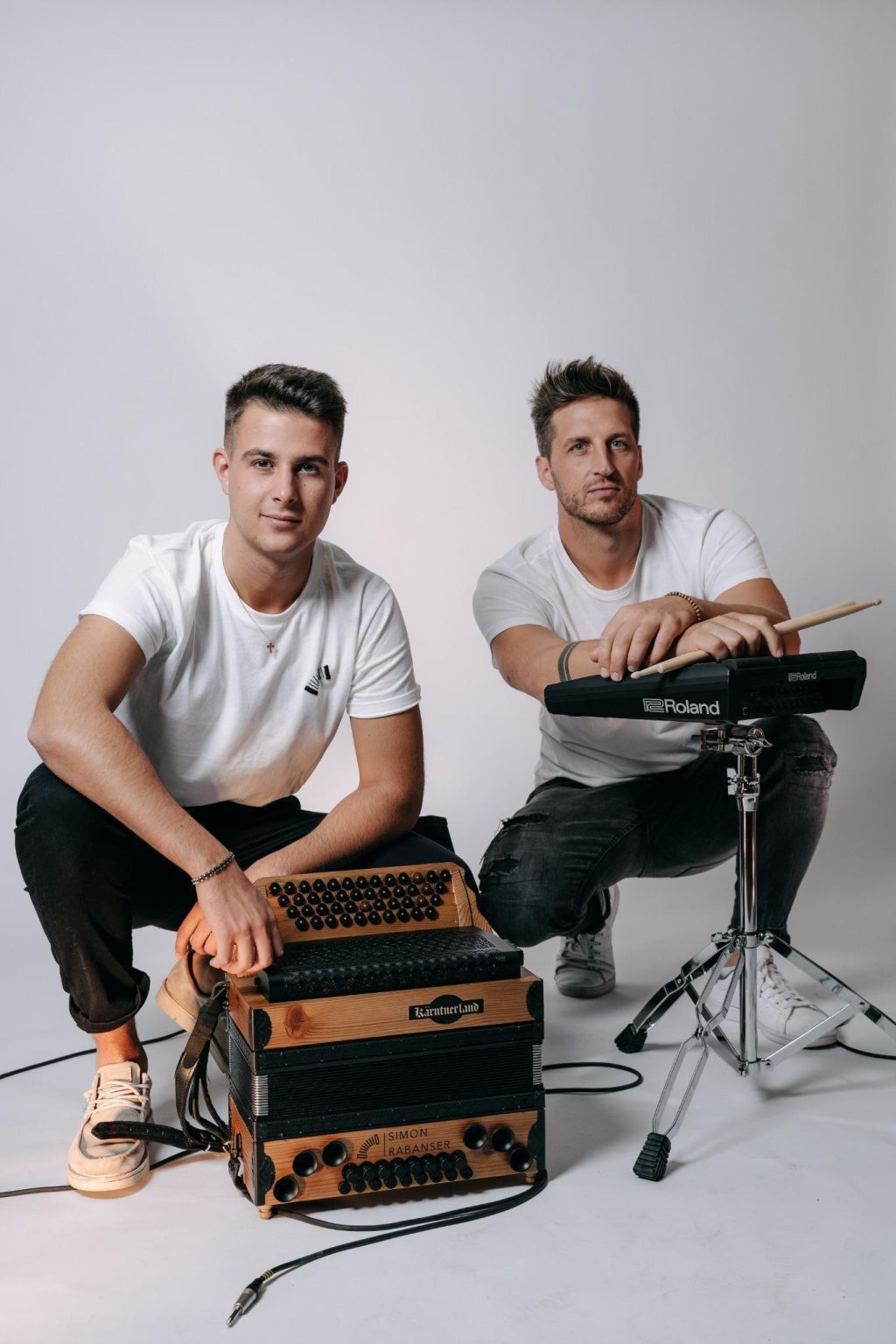 Skiopening Hochfügen – Mountain Rave by Simon & Mac - Presse.Tirol