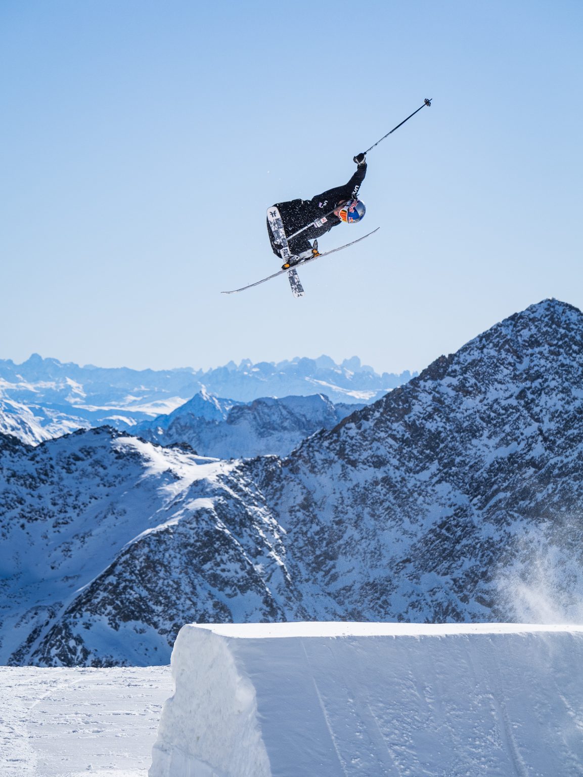 FIS Freeski World Cup Stubai 2025 – 1. Weltcup des Winters Presse.Tirol