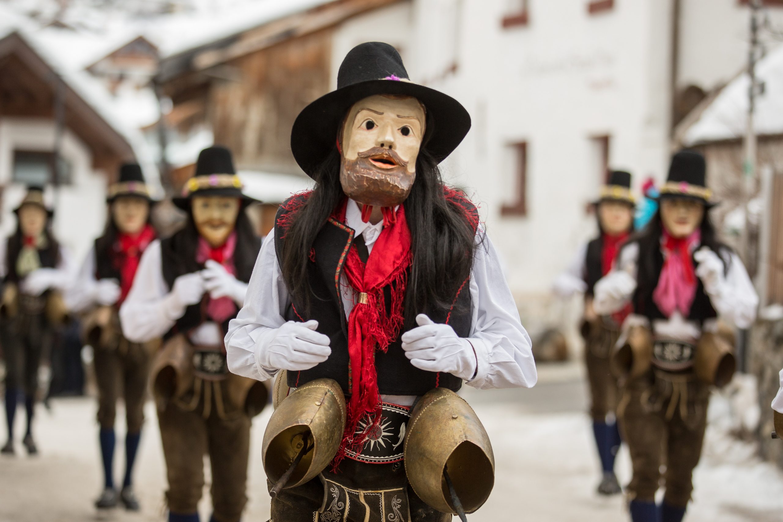 Fisser Blochziehen 2026 - Presse.Tirol