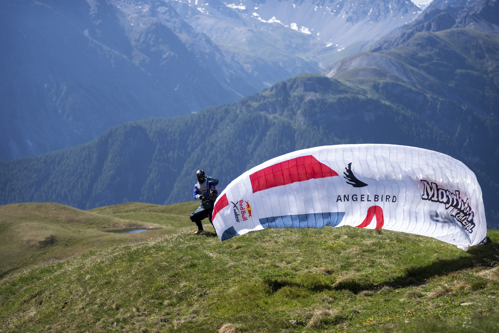 Red Bull X-Alps Challenger Mayrhofen 2026 - Presse.Tirol